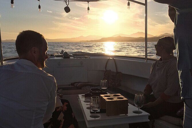 Private Sunset Boat Tour in San Jose del Cabo - What makes this tour stand out?