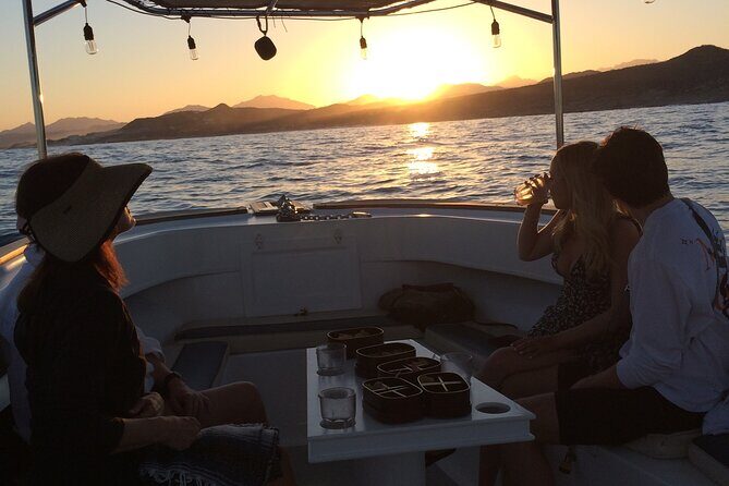 Private Sunset Boat Tour in San Jose del Cabo - Who is this tour best suited for?