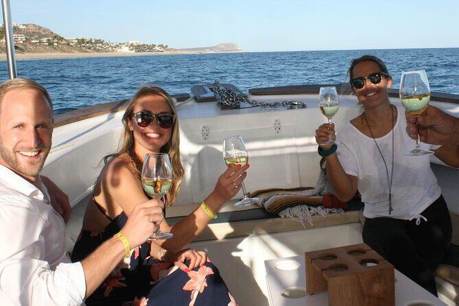 Private Sunset Boat Tour in San Jose del Cabo - Detailed Breakdown of the Experience