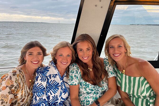 Private Sunset Boat Tour of Charleston Harbor - An In-Depth Look at the Charleston Sunset Boat Tour