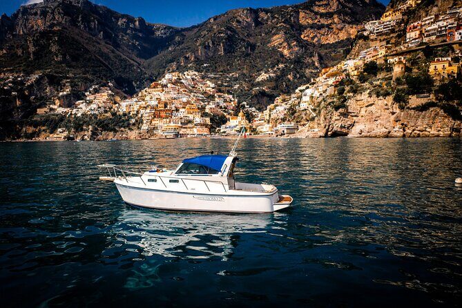 Private Sunset Boat Tour of Positano with Barracuda - Getting to Know the Tour: An In-Depth Look