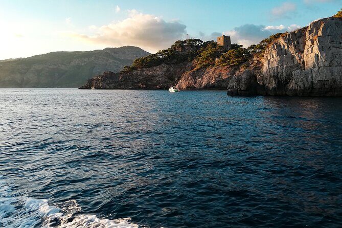 Private Sunset Boat Tour of Positano with Barracuda - Who Should Consider Other Options?