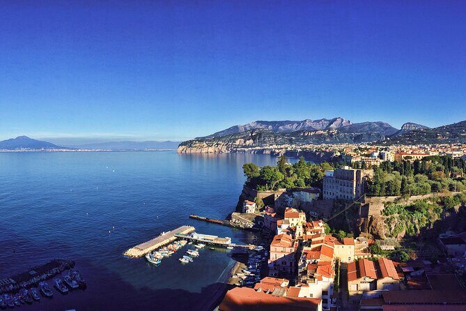 Private Sunset Boat Tour with Aperitif from Sorrento - Frequently Asked Questions