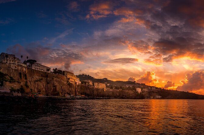 Private Sunset Boat Tour with Aperitif from Sorrento - Final Thoughts