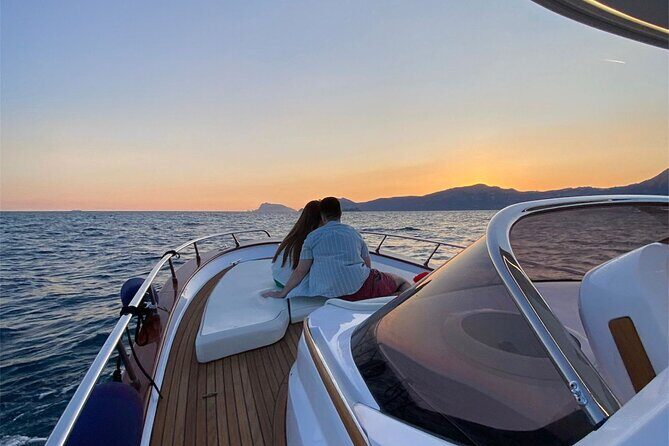 Private Sunset Boat Tour with Aperitif in Portofino Gulf - Key Points