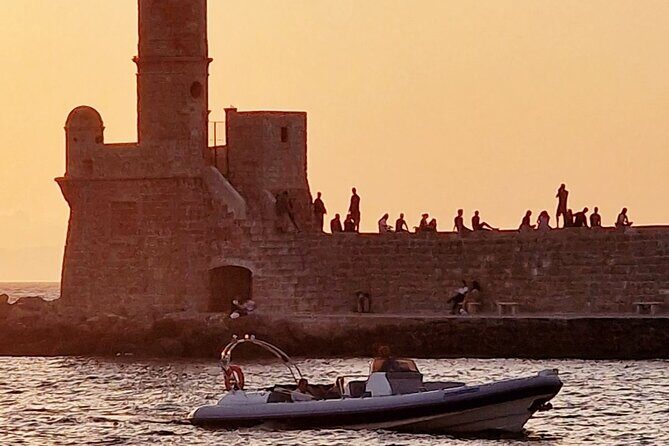 Private Sunset boat trip in Chania, Crete (price is per group) - FAQs