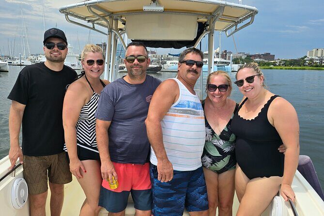 Private Sunset BYOB Boat Ride on Southern Charm - Who Should Book This Tour?