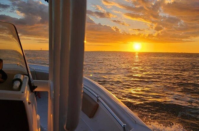 Private Sunset Cruise - The Practical Details