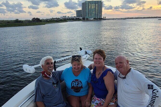 Private Sunset Cruise - Why You’ll Love the Private Sunset Cruise in Orange Beach