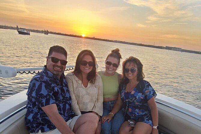 Private Sunset Cruise - The Sum Up