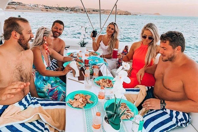 Private Sunset Cruise- 3 Hour - FAQs