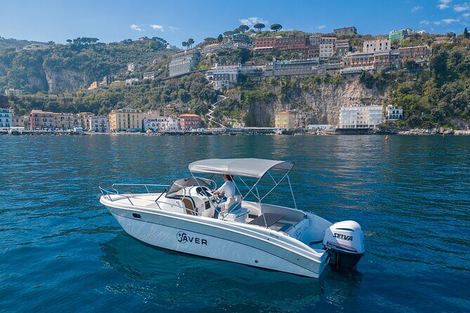 Private Sunset Cruise along Sorrento Coast - The Sum Up
