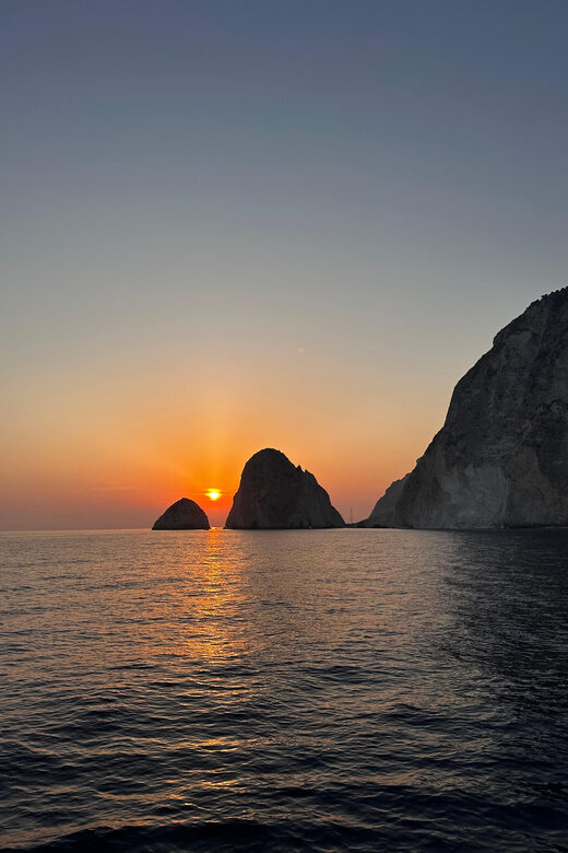Private Sunset Cruise at Mizithres - Key Points