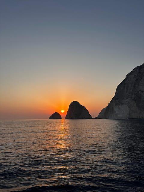 Private Sunset Cruise at Mizithres - The Itinerary in Detail