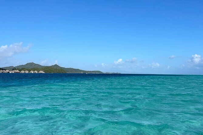 Private sunset cruise in Bora Bora - What Makes This Sunset Cruise Special? 