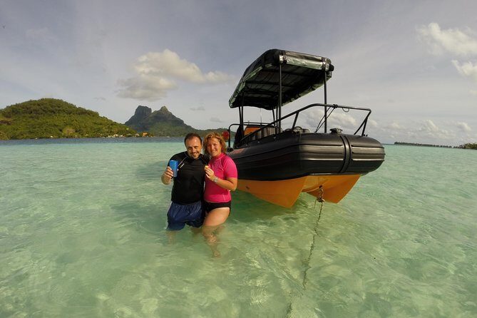 Private sunset cruise in Bora Bora - Authentic Traveler Perspectives