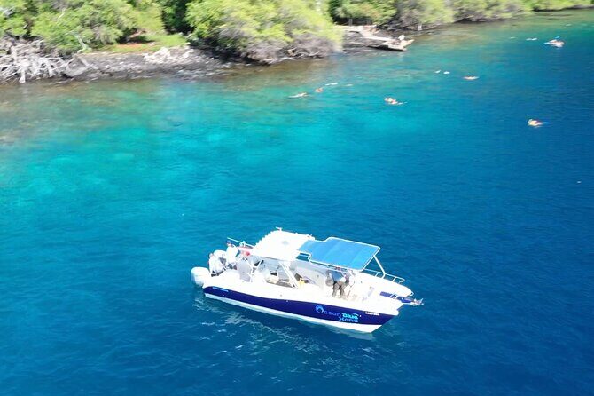 Private Sunset Cruise in Kona - Key Points