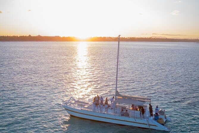 Private Sunset Cruise in Punta Cana - Key Points