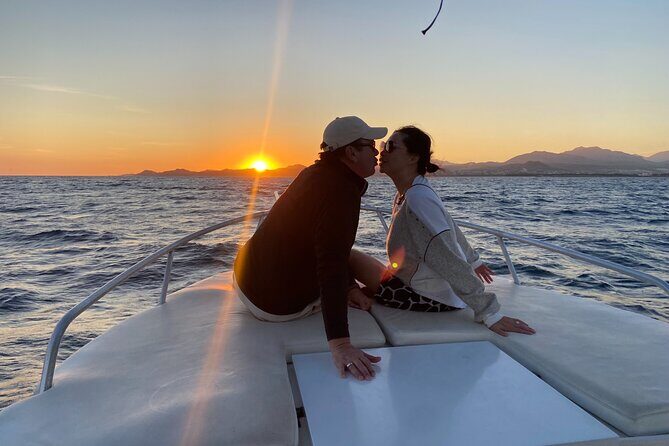 Private Sunset Cruise in San Jose del Cabo Appetizers,open bar - Authentic Insights from Reviewers