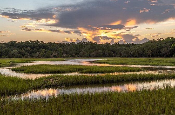 Private Sunset Cruise in Savannah's Low Country - Weather Considerations