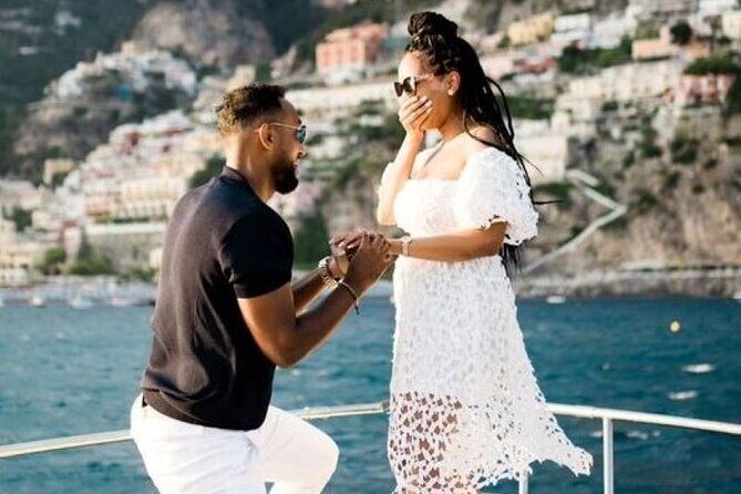 Private Sunset Cruise of the Amalfi Coast (restroom on board) - An In-Depth Look at the Amalfi Sunset Cruise