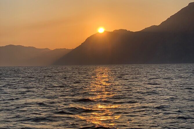 Private Sunset Cruise of the Amalfi Coast (restroom on board) - FAQ