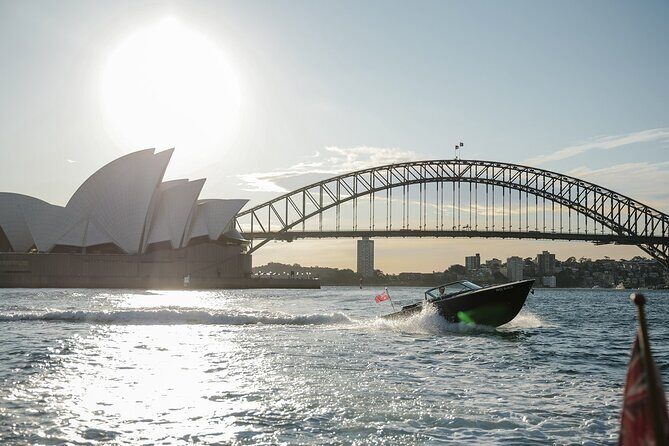 Private Sunset Cruise on Sydney Harbour for up to Four Guests - An Authentic Look at the Private Sunset Cruise on Sydney Harbour