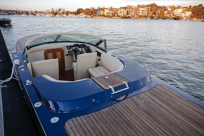 Private Sunset Cruise on Sydney Harbour for up to Four Guests - Why Choose the Private Sunset Cruise on Sydney Harbour?