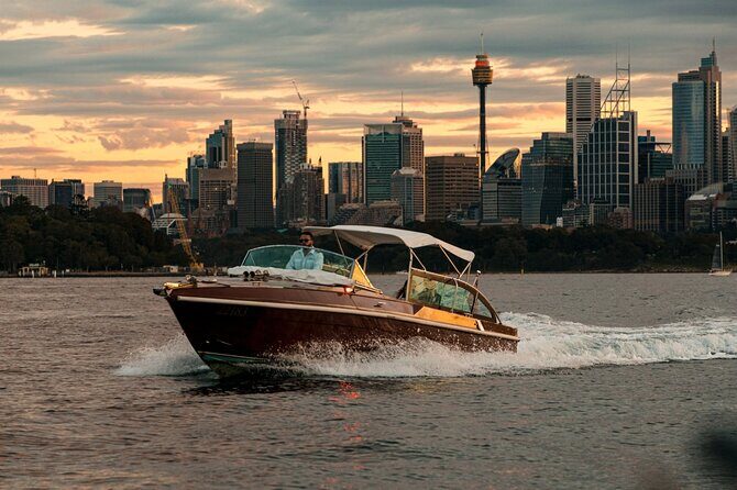 Private Sunset Cruise on Sydney Harbour for up to Six Guests - FAQ