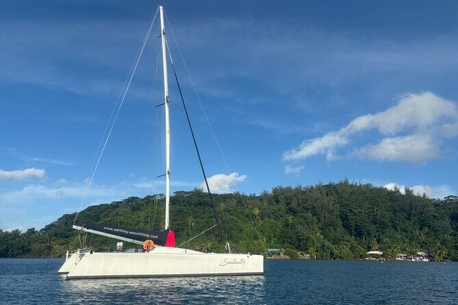 Private Sunset Cruise to Raiatea Sailinity - Exploring the Raiatea Sunset Cruise