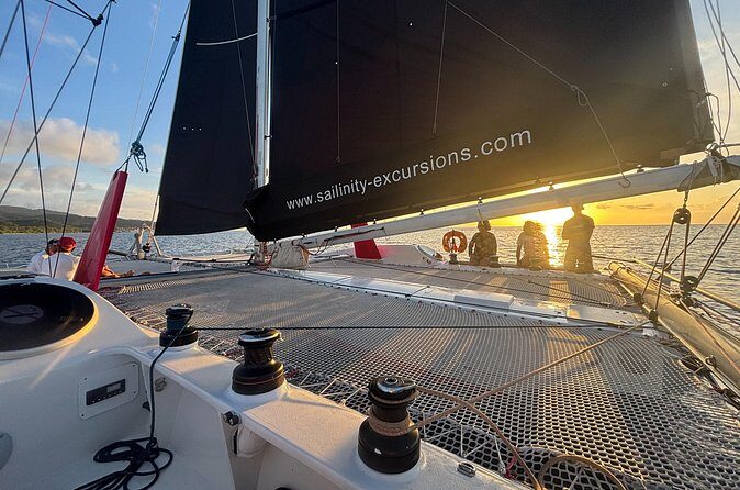 Private Sunset Cruise to Raiatea Sailinity - FAQs