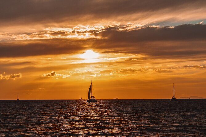 Private Sunset Cruise with Full Greek Dinner - Discovering the Itinerary: What Makes Each Stop Special