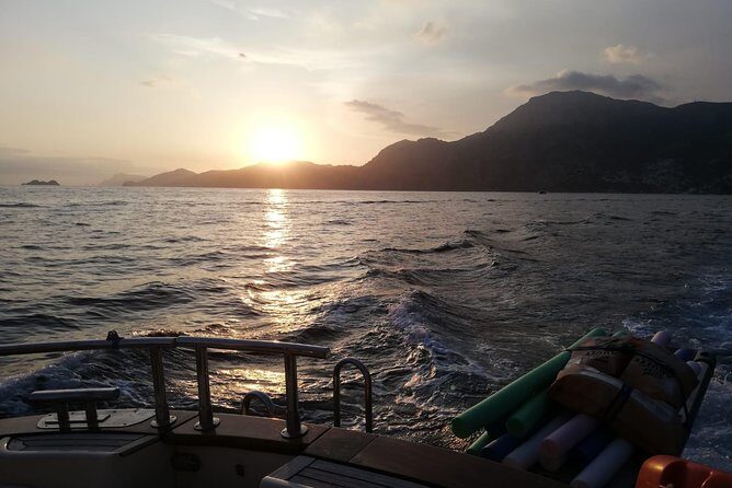 Private Sunset Cruise with Prosecco Onboard - FAQs