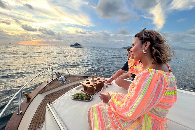 Private Sunset Experience With aperitif and music - The Sum Up