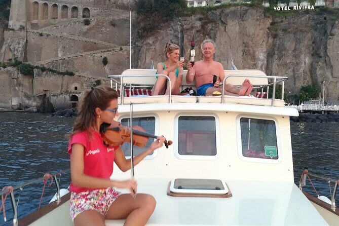 Private Sunset Fishing Experience in Sorrento - An In-Depth Look at the Private Sunset Fishing Experience in Sorrento