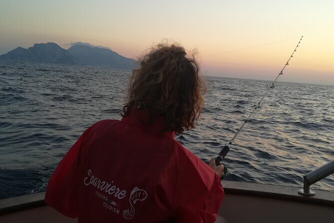 Private Sunset Fishing Experience in Sorrento - An Authentic Look at the Experience