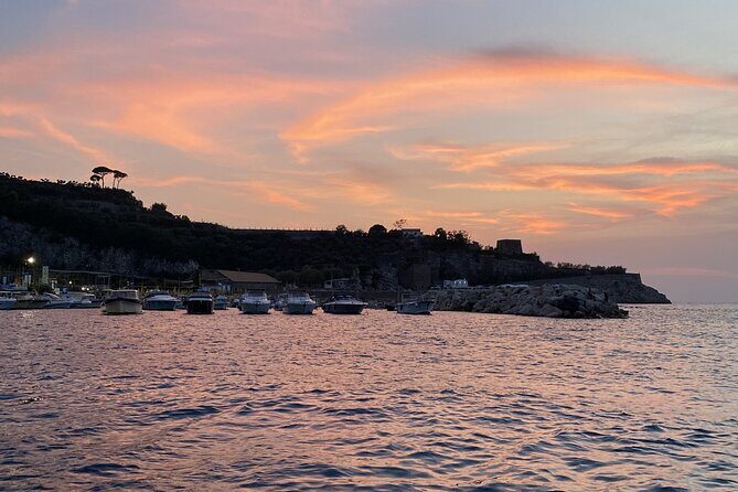 Private Sunset Fishing Experience in Sorrento - Frequently Asked Questions