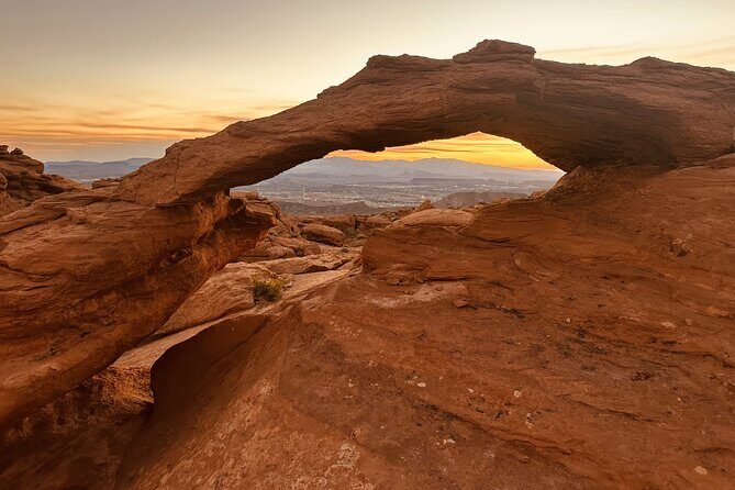 Private Sunset Jeep Ride to Sand Mountain - A Closer Look at the Sand Mountain Sunset Jeep Tour