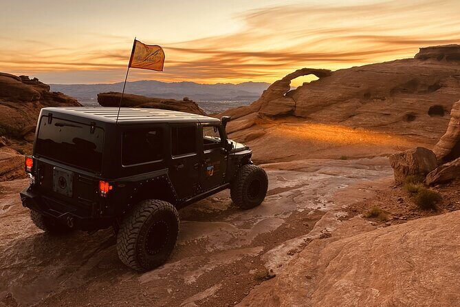 Private Sunset Jeep Ride to Sand Mountain - Who Should Consider This Tour?