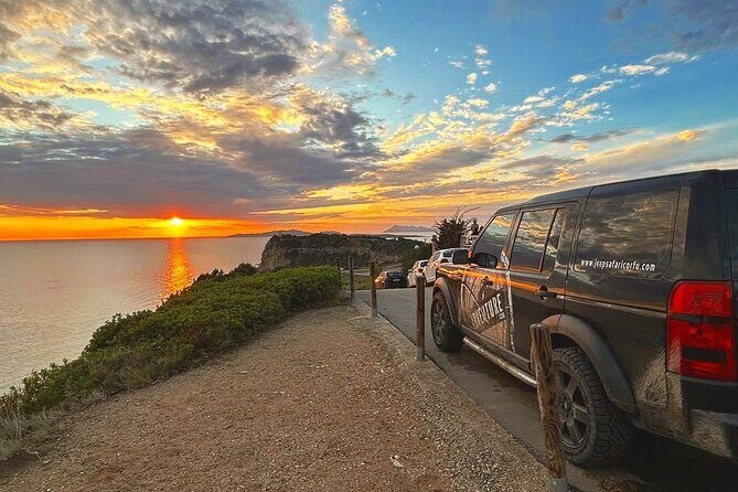 Private Sunset Jeep Safari in North West Corfu with Dinner - The Experience Breakdown: A Deep Dive into the Itinerary