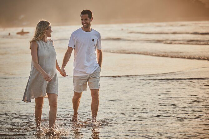 Private Sunset Photo Session on La Concha Beach - Who Should Book This?