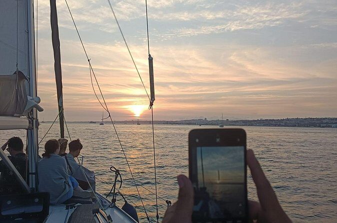 Private Sunset Sailboat Experience in Lisbon - Authentic Experiences and Guest Insights