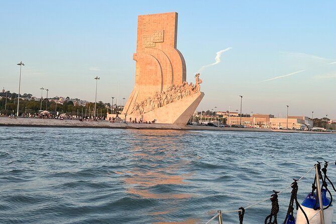 Private Sunset Sailing Boat Tour in Lisbon - What the Tour Entails
