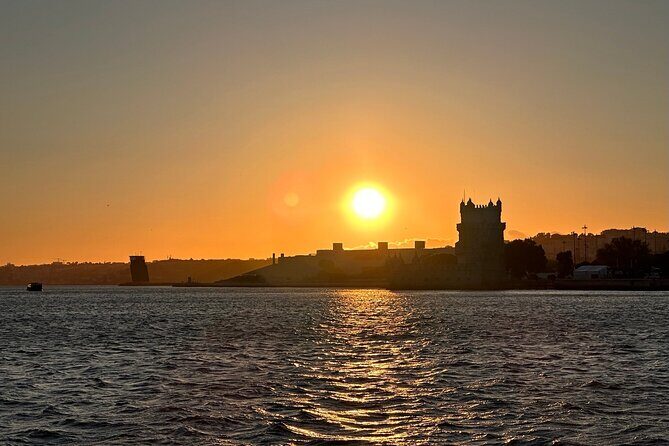 Private Sunset Sailing Boat Tour in Lisbon - Practical Tips for Booking & Participating