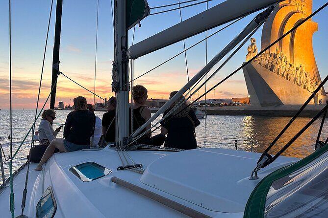 Private Sunset Sailing Boat Tour in Lisbon - Who Is This Tour Best For?
