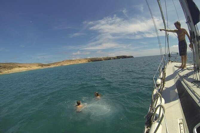 Private Sunset Sailing Charter for Couples from Corralejo - An Honest Look at the Private Sunset Sailing from Corralejo