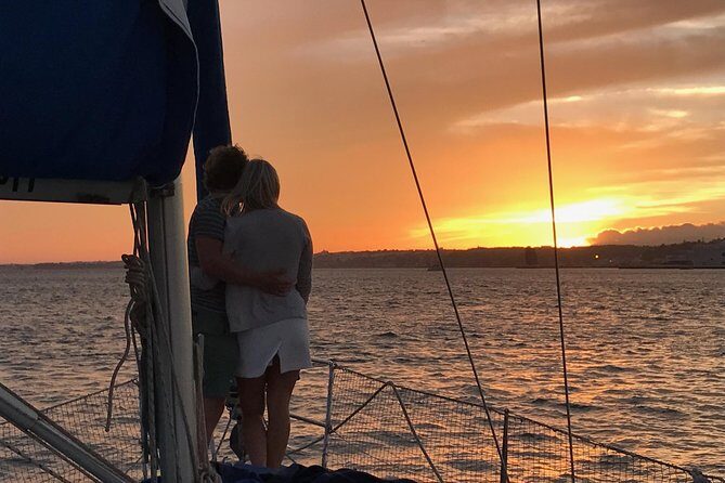 Private Sunset Sailing cruise from Lisbon - An In-Depth Look at the Lisbon Sunset Sailing Experience
