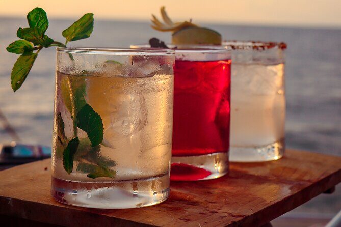 Private Sunset Sailing Cruise in Puerto Vallarta - Key Points  