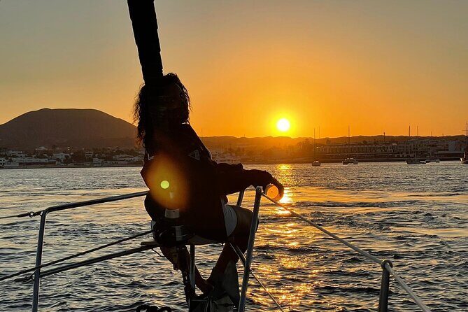 Private Sunset Sailing Tour from Corralejo Fuerteventura 3h - Key Points