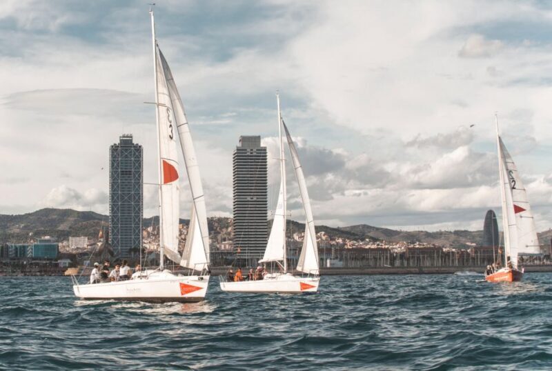 Private Sunset Sailing Trip with Cava & Skyline Views - The Practical Side: Pricing, Duration, and Booking